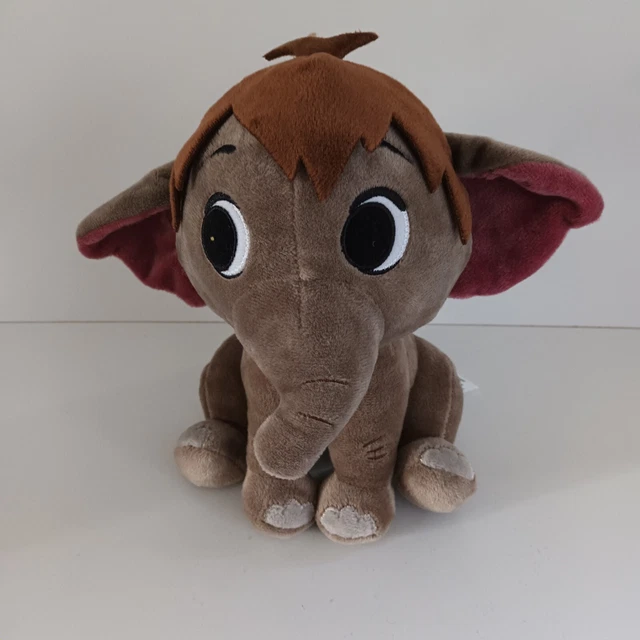 DISNEY STORE THE Jungle Book Hathi JR Elephant Plush 9 Inch £11.95 ...