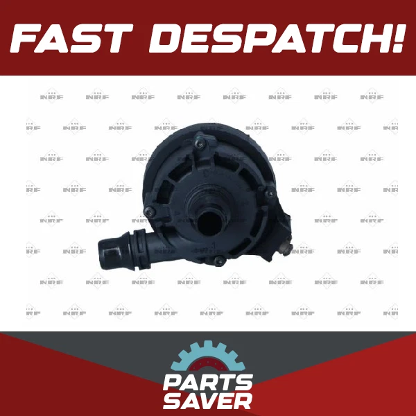 ELECTRIC WATER PUMP fits MINI COOPER F55, F56 1.5 2.0 2013 on NRF ...