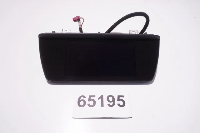! BMW F20 F21 F22 Monitor Central Information Display 6,5" 9292243 EUR ...