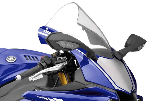 RACINGBIKE CUPOLINO RACING Hp Yamaha Yzf-R1 2016 Fume Chiaro EUR 86,00 ...