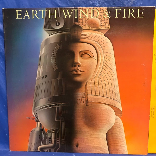 EARTH, WIND & Fire - Raise - Album Vinyle 12" Lp EUR 6,84 - PicClick FR