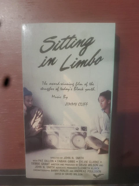 SITTING IN LIMBO VHS Pat Dillon Fabian Gibbs Sylvie Clarke Anthony ...