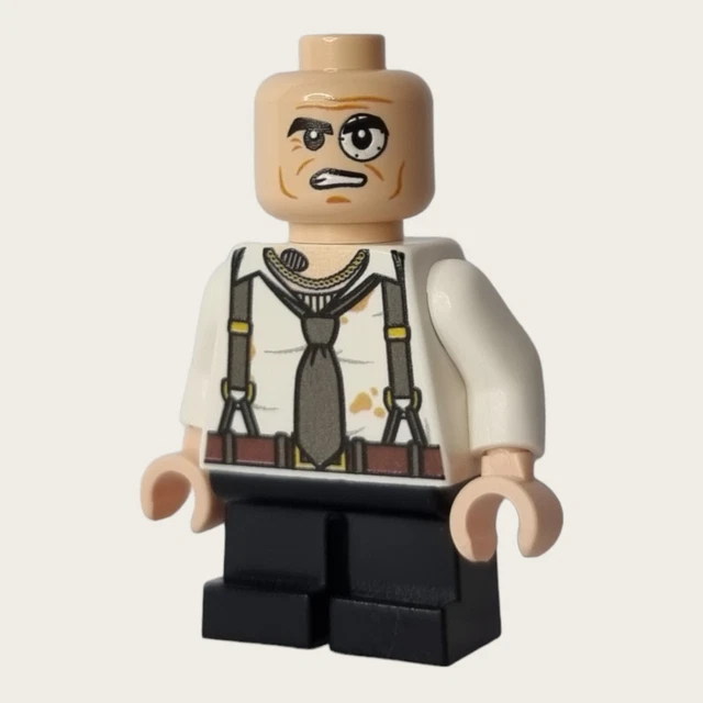 LEGO BATMAN PENGUIN Arkham Knight Custom Printed Minifigure $34.99 ...