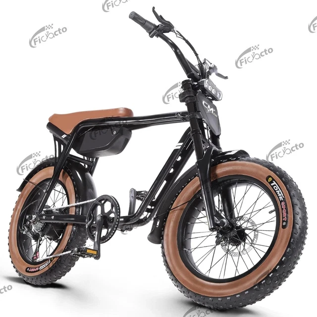 ELEKTROFAHRRAD 20 ZOLL E Bike Damen/Herren City ebike 48V 15AH Pedelec ...