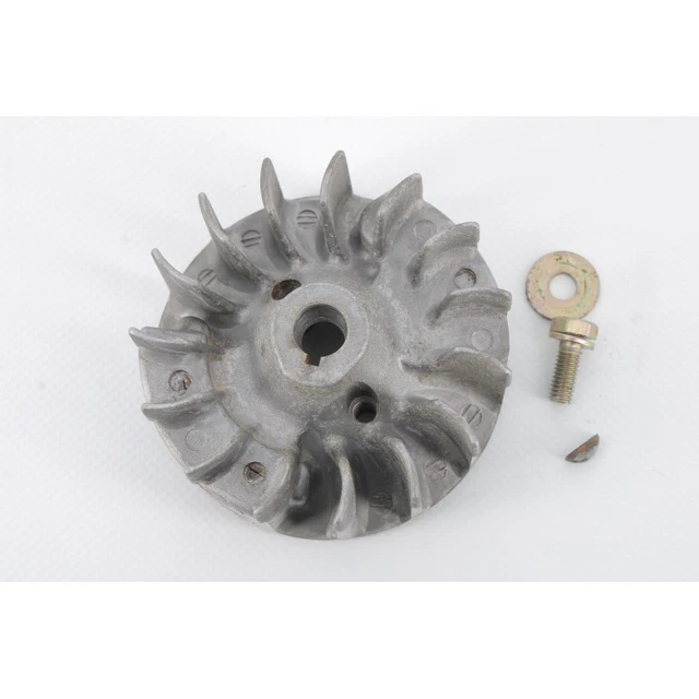 VOLANT MAGNETIQUE DEBROUSSAILLEUSE Robin Nb 211 - Debroussailleuse Robin Nb 211 EUR 34,50 ...