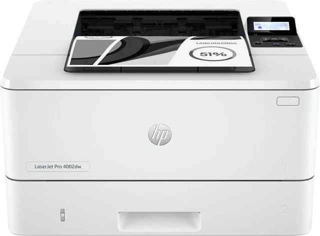 HP 2Z606F#B19 LASERJET Pro 4002Dw Printer. £184.15 - PicClick UK