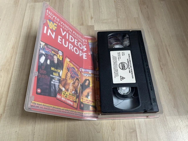WWE / WWF Summerslam 1998: Highway To Hell VHS - Rare £5.00 - PicClick UK