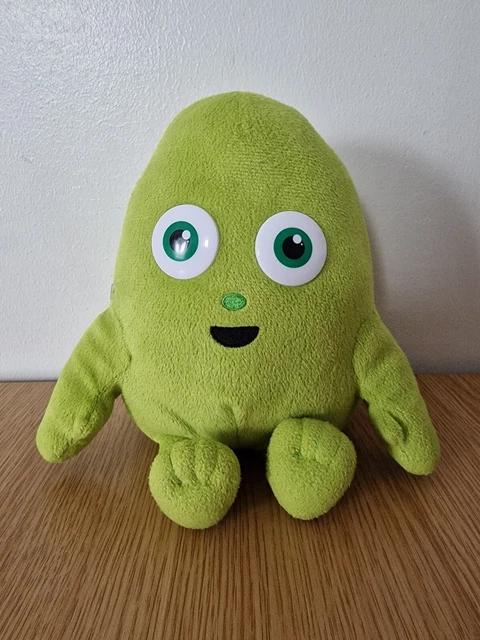 SNOT - SOFT Toy Plush The Toy No One Wanted Smyths Toys - Advertisement ...
