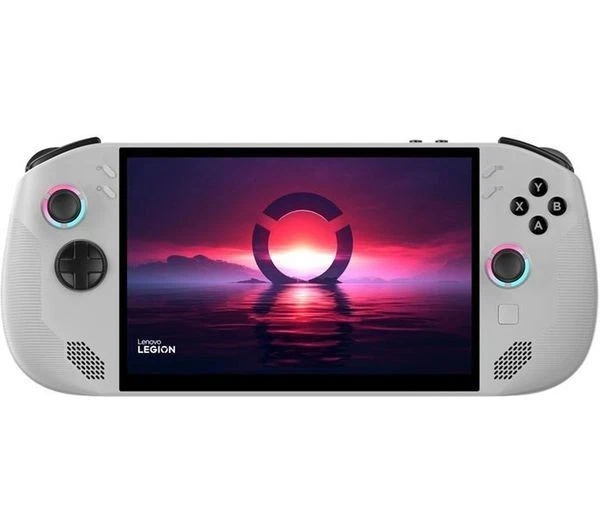 LENOVO LEGION GO S Handheld Gaming Console - AMD Ryzen Z2 Go, 16GB, 512 ...