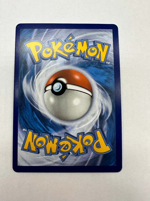 CARTA POKEMON GCC Groggy SV004/SV122 Lucido Destino Olo Raro Inglese ...