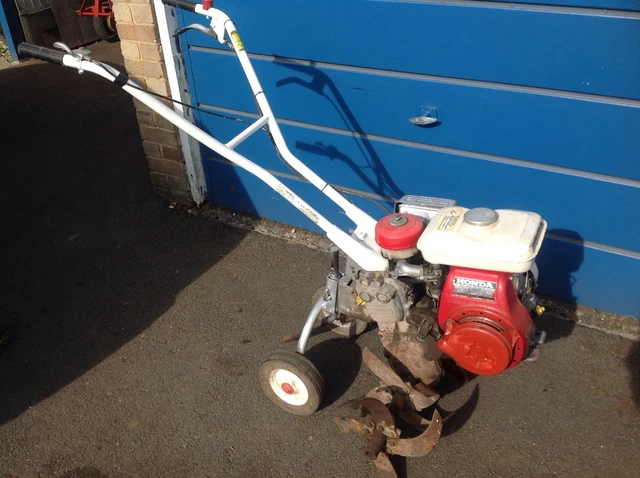 ROTAVATOR Honda F300 £125.00 - PicClick UK