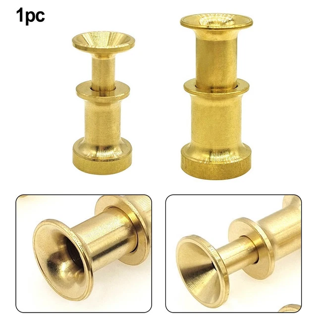 OUTIL PROFESSIONNEL POUR empileur en laiton attachant mouche pour ...