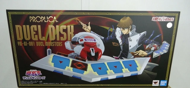 PROPLICA DUEL DISC Yu-gi-oh Duel Monsters Seto Kaiba body only £492.89 - PicClick UK