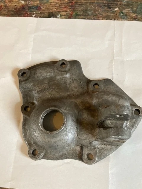 AUSTIN HEALEY Morris Minor, MG, Ribbed Case gearbox front cover 22G118 ...