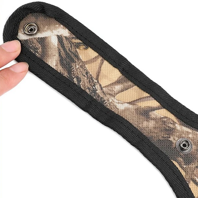 PORTABLE ARROW QUIVER Bag Waterproof Cloth Interchangeable Hand ...