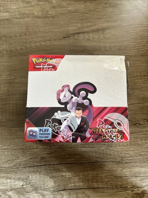 DAMAGED SEAL POKÉMON Destined Rivals Booster Box - FAST 🚚 $359.07 ...