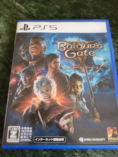Baldurs Gate Ps5 Eur 41 50 Picclick De