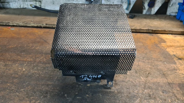 RASENTRAKTOR AUFSITZMÄHER BRIGGS Stratton Hitzeblech Snapper LE1433H ...