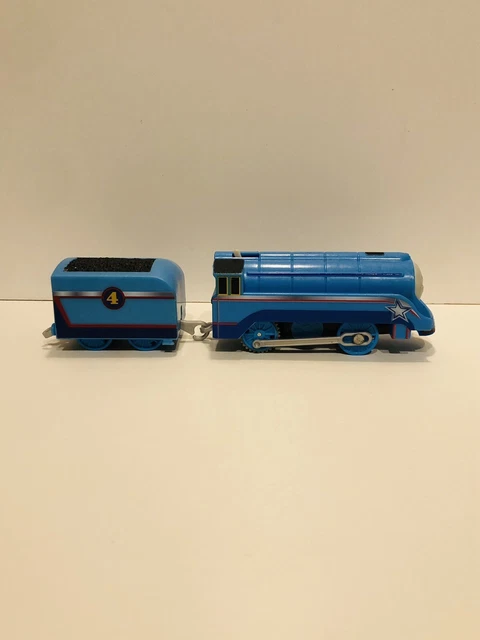 RARE SHOOTING STAR Streamline Gordon Trackmaster Thomas & Friends ...