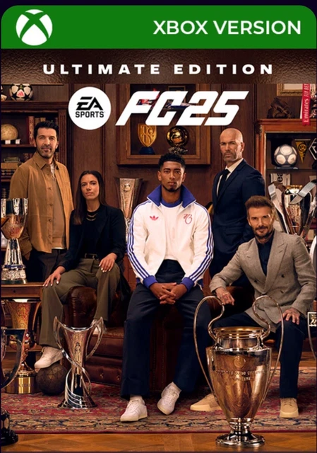 XBOX EA SPORTS FC 25 - ULTIMATE EDITION digital code £70.00 - PicClick UK