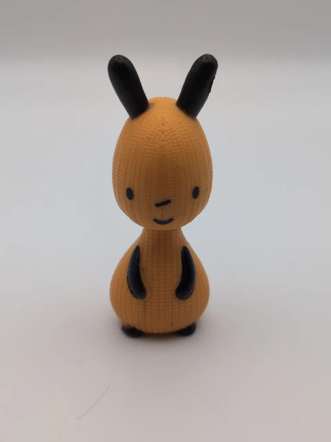 BING & FRIENDS CBEEBIES Flop Rabbit Bunny Action Figure Plastic Toy £2. ...