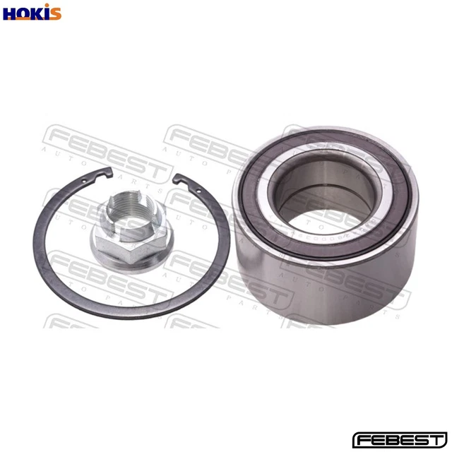 WHEEL BEARING KIT DAC42800039M-KIT FOR RENAULT MEGANE/III/Hatchback 1 ...