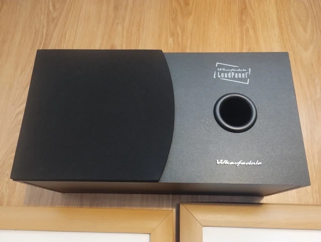 WHARFEDALE PPS-1 SUBWOOFER £31.88 - PicClick UK