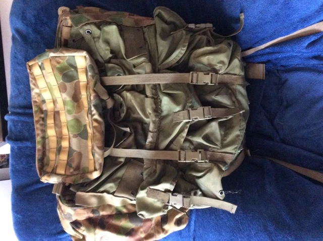 ALICE PACK LARGE modified Auscam Dpcu $200.00 - PicClick AU