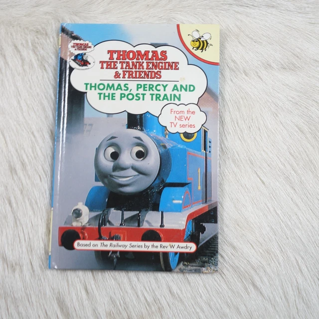 THOMAS THE TANK engine & friends thomas percy and the post train ...