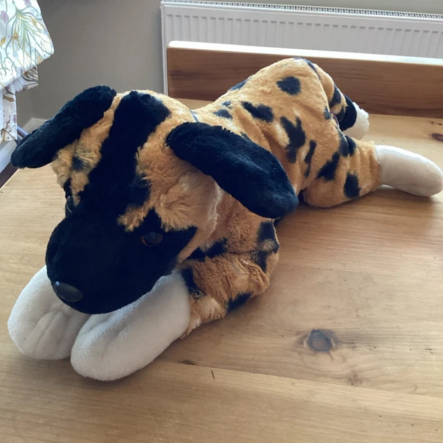 EXTRA LARGE RAVENSDEN African wild dog Soft Toy 65cm Plush £22.54 ...