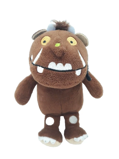 GRUFFALO BUDDIES 6& Plush Toy - Small Gruffalo Teddy - Genuine Original ...