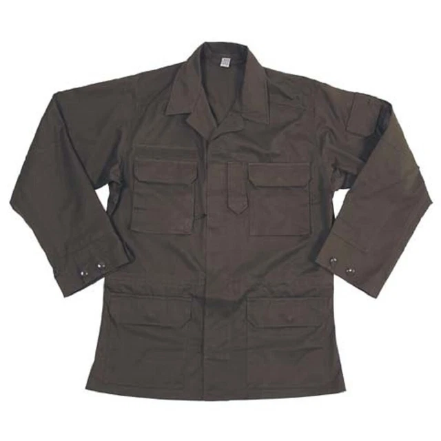 ORIGINAL ÖSTERR. BH Kampfanzugsbluse Armee Hemd Bluse KAZ02 Bundesherr ...