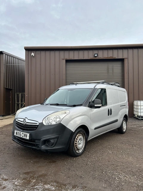 VAUXHALL COMBO VAN £5,000.00 - PicClick UK