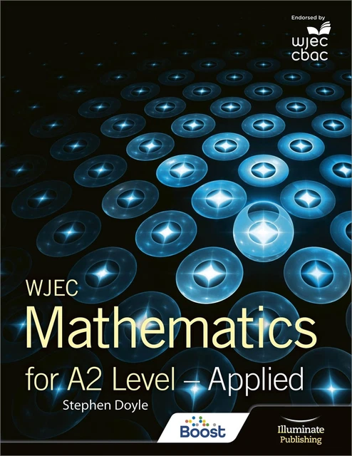 WJEC MATHEMATICS FOR A2 Level: Applied By Stephen Doyle $29.99 ...