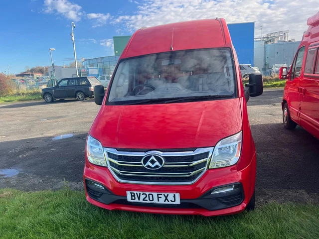 LDV VAN £1,000.00 - PicClick UK