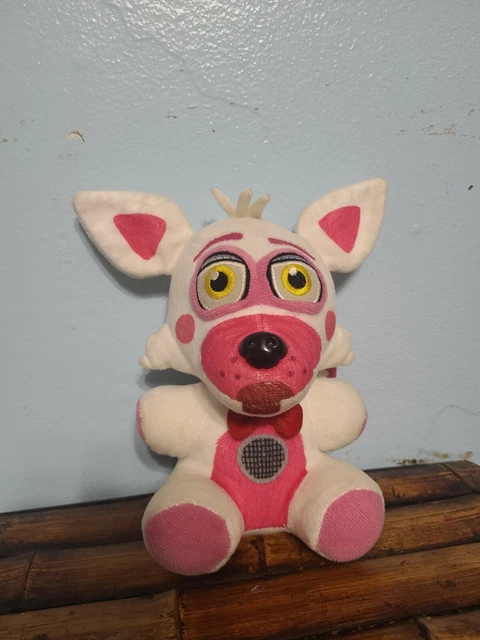 FUNTIME FOXY | Five Nights At Freddy's - Sister Location - Funko FNAF ...