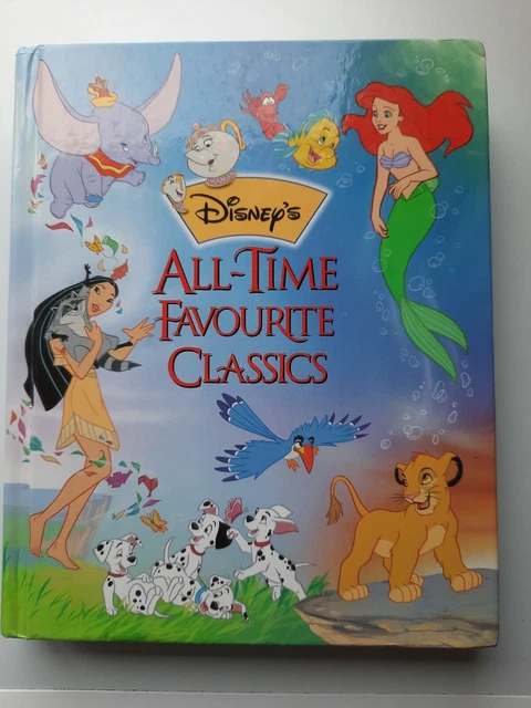 DISNEYS ALL TIME Favourite Classics £2.55 - PicClick UK