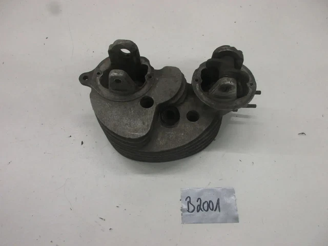 CYLINDRE MOTEUR B2001 AJS Matchless G20 bloc moteur cylinder head ...