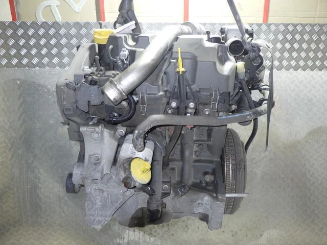 MOTEUR RENAULT CLIO 3 PHASE 1 1.5 DCI - 8V TURBO /R:65294341 EUR 546,00 ...