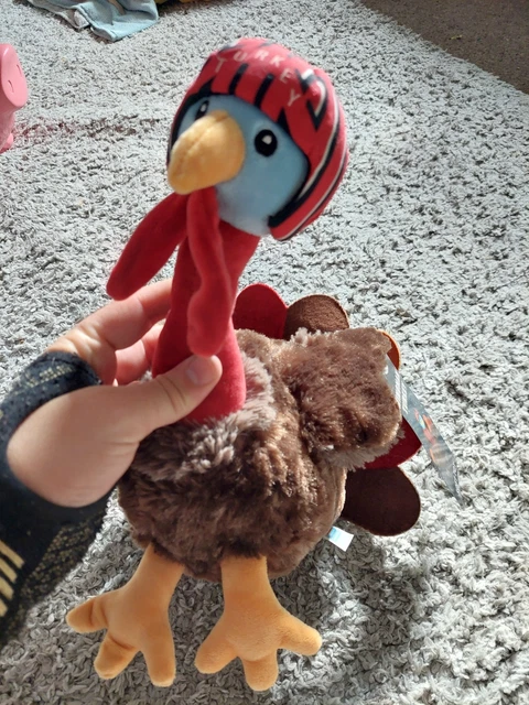 ALDI WINGMAN TURKEY Plush Soft Toy Christmas 2020 £6.00 - PicClick UK