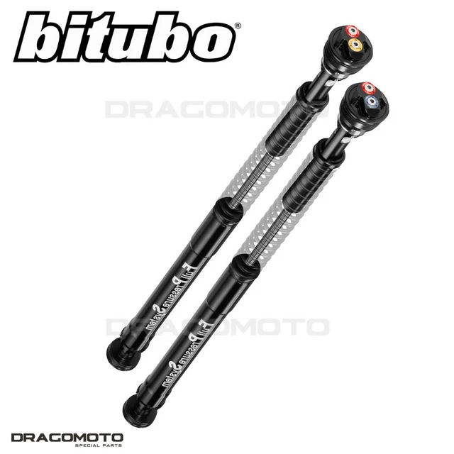 KIT DE FOURCHE Avant Bitubo H0124Ebh00Wo Honda Cbr 600 Rr 2005 > 2006 ...