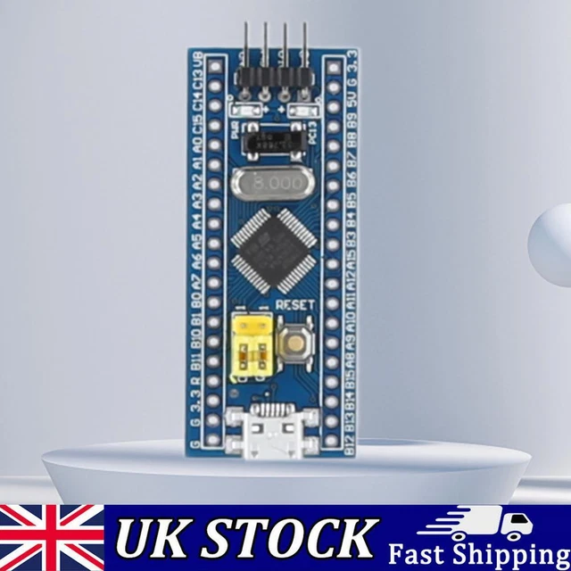 STM32F103C8T6/C6T6 ARM SYSTEM Board Processor ARM Development Module for Arduino £5.89 - PicClick UK
