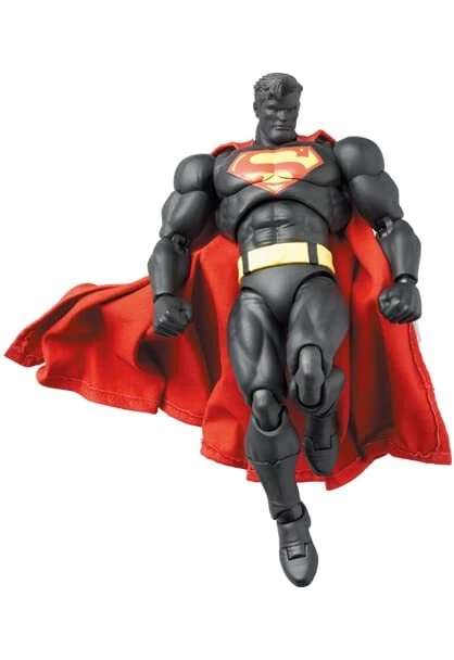 MAFEX NO.189 SUPERMAN TDKR THE DARK KNIGHT FALLS Action Figure Medicom ...