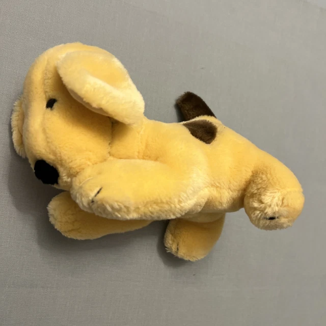 SPOT THE DOG Plush soft toy 1983 Vintage Original £5.97 - PicClick UK