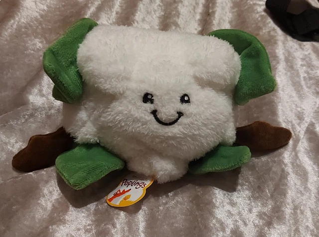& POPPY & Duckling Of London " Plush Poplings toy ' Colin The ...