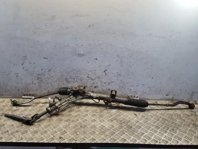 RENAULT TRAFIC STEERING Rack 1.9L Diesel Manual Panel Van 2006 Steering ...