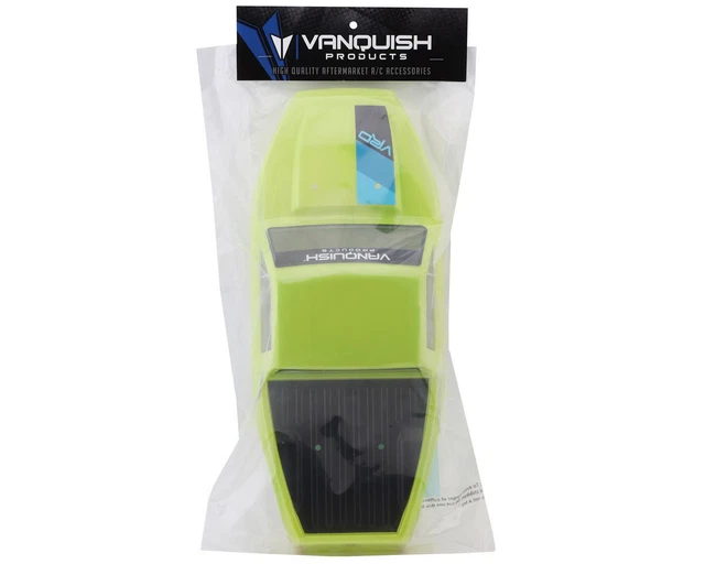 VANQUISH PRODUCTS VRD Stance Pre-Painted Body (Tennis Green) [VPS10411 ...