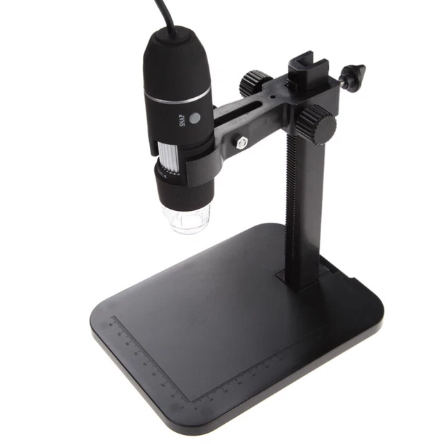 PRACTICAL PORTABLE DIGITAL Microscope USB 1000X Microscope Outdoor ...