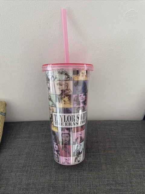 TAYLOR SWIFT THE Eras Tour Premium Cup | Odeon Limited Edition. £28.00 ...
