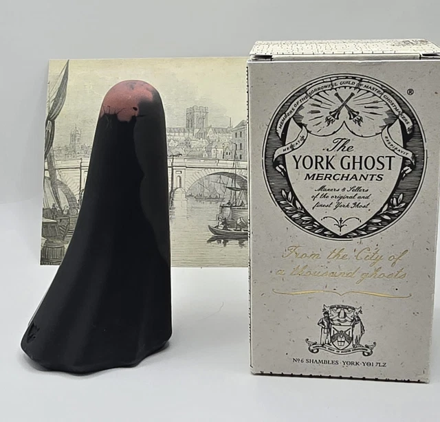 YORK GHOST MERCHANTS Ghost Week 2025 Large Ghost £29.99 - PicClick UK